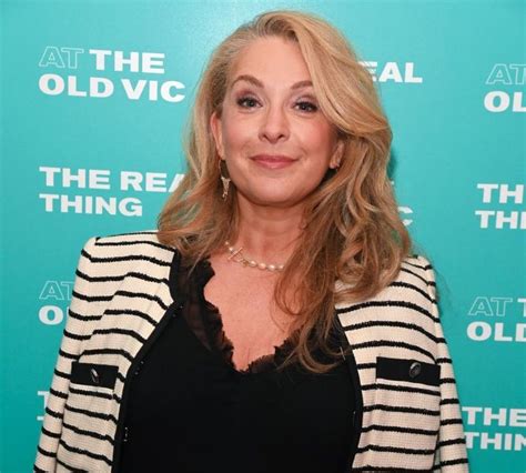 Tracy Ann Oberman 58 Rips Into Dawn French 67 Over ‘mocking
