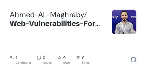Github Ahmed Al Maghrabyweb Vulnerabilities For Soc Analyst
