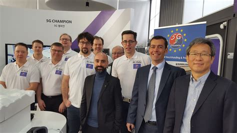 5GCHAMPION 5g Champion Eu DEMOS PoCs