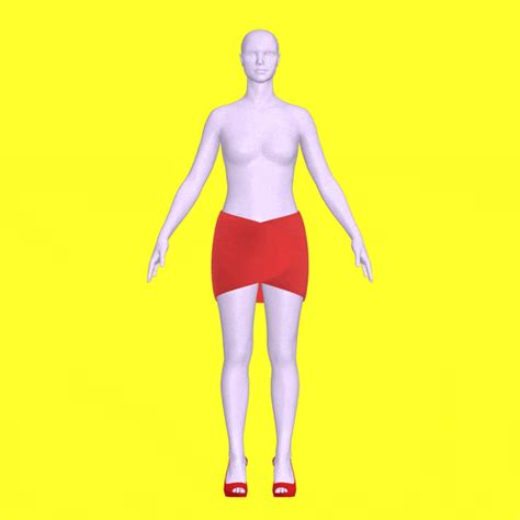 Wrap Miniskirt Sewing Pattern Sizes Xs 4x Pdf Katkow