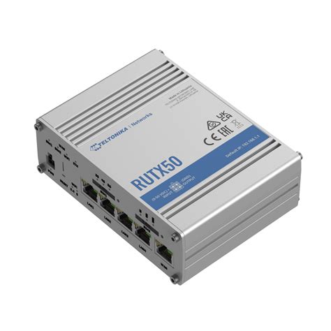 rutx50 teltonika networks wiki