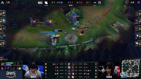【英雄聯盟】s12世界賽：deft韋魯斯翻中翻！drx 1 1 T1！ 3樓貓