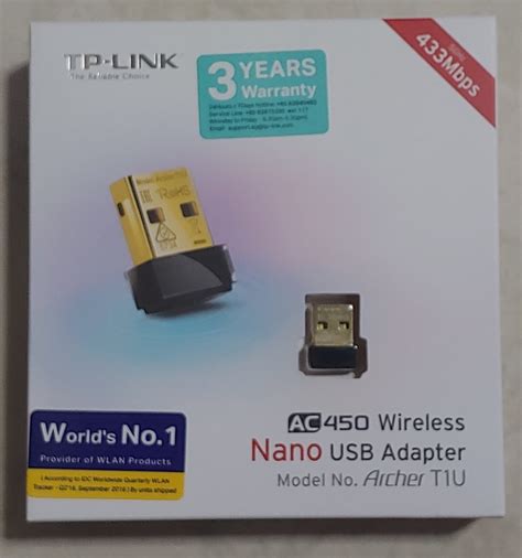 Wireless USB Adapter Computers Tech Parts Accessories Cables Adaptors On Carousell