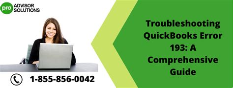 A Quick Guide To Resolve Quickbooks Error 193 Kevintrott Medium
