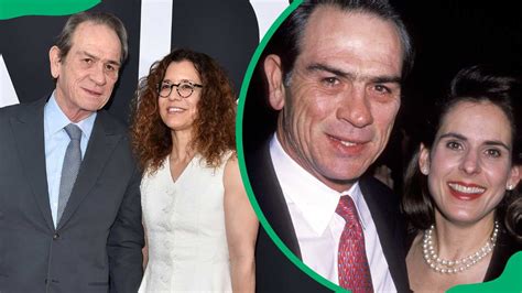 Tommy Lee Jones Relationships From First Love To His Current Wife