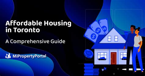 Affordable Housing In Toronto A Comprehensive Guide For 2024