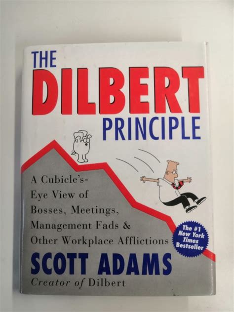The Dilbert Principle Antikka Net