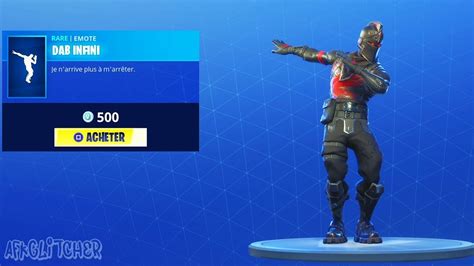 Fortnite Dab Emote