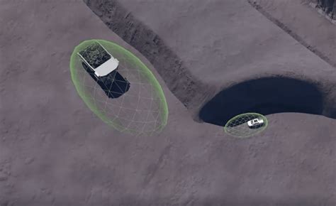 Hexagon Unveils Newest Collision Avoidance System Aggregates Business