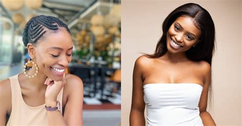 Vuyiseka Cawe Biography Southern African Celebs