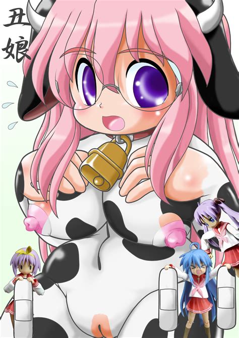 Rule 34 Kagami Hiiragi Konata Izumi Lucky Star Miyuki Takara Tsukasa