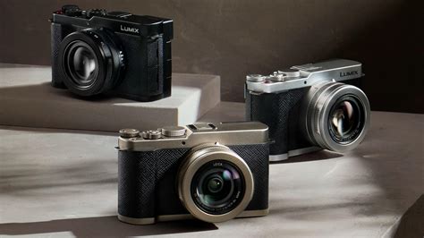 Panasonic Lumix L10 Specs Price And Release Date