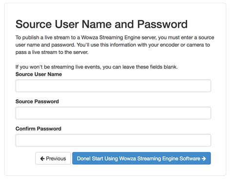 5 Steps For Getting Started With Wowza Streaming Engine Configuration