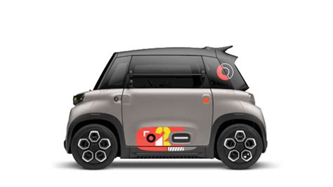 Citroën New Ami My Ami Peps For Sale Toomey Citroen