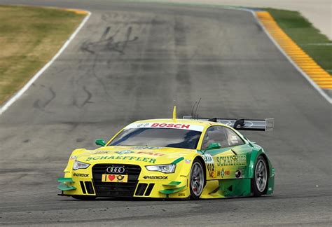 2012 Audi A5 Dtm Coupe Car Hd Wallpaper Wallpaperbetter