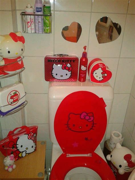 Hello Kitty Toilet