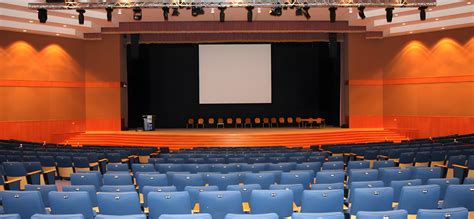 Hct Dubai Al Nahda Campus Auditorium