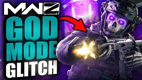 MW3 Zombies NEW GODMODE Glitch EASY XP YouTube