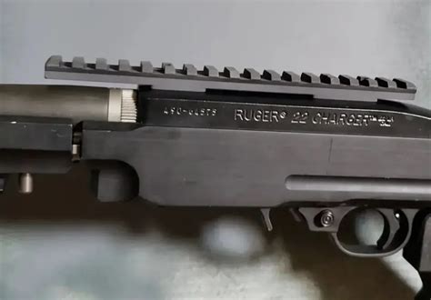 Wts Ruger 10 22 Scope Mount Extended 0 Moa Parts And Accessories Market Board Sturmgewehr