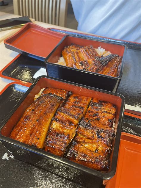 ข้าวหน้าปลาไหลร้านดัง 📍nagoya นาโกย่า Galeri Disiarkan Oleh น้ำตาลชอบ