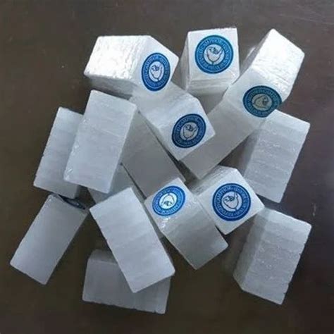 Powder Pure Lemongrass Camphor Cube For Export 454gm At Rs 480pack In Navi Mumbai