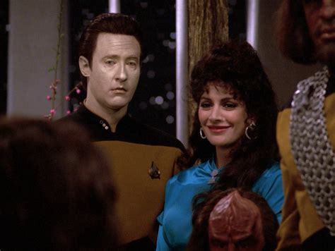 Marina Sirtis Wedding