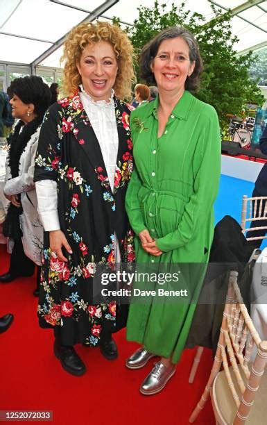 4 895 Alex Kingston Photos And High Res Pictures Getty Images