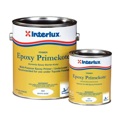Interlux Epoxy Primekote White Hardwareandtools Online Store