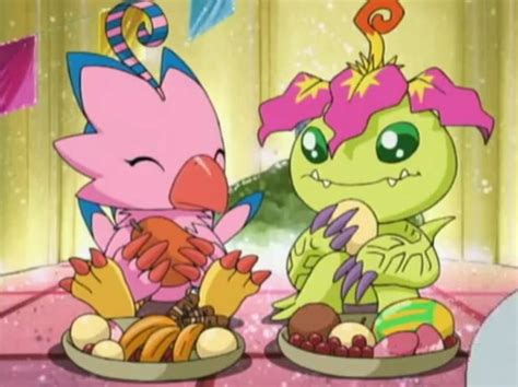 Pin By Desinuschka On Cute 🩷 Digimon Wallpaper Digimon Adventure 02