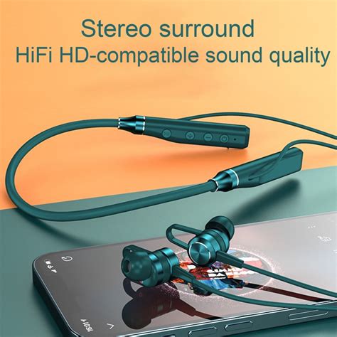 Gwong Electrónica P12 Bluetooth Compatible Con Auricular Hifi Sound