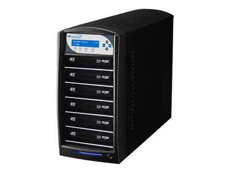 Vinpower Sharknet Network Blu Ray Cd Dvd Duplicator 6 Target Disk