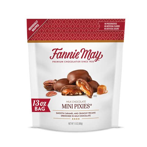 Fannie May Mini Pixies