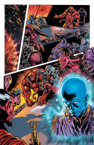 The Green Lantern Grant Morrison And Liam Sharp On Pushing Hal Jordan