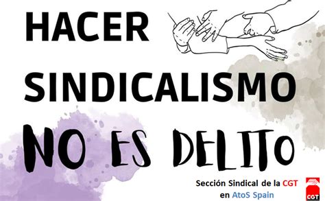 GAtos Sindicales Basta de represión sindical