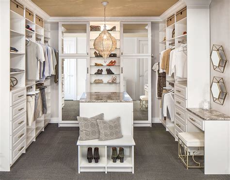 Scottsdale Phoenix Az Custom Walk In Closets And Organization Closet
