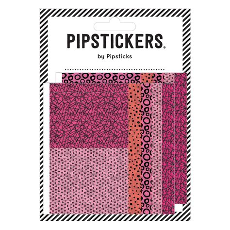 Pretty Pink Patterns 2ct