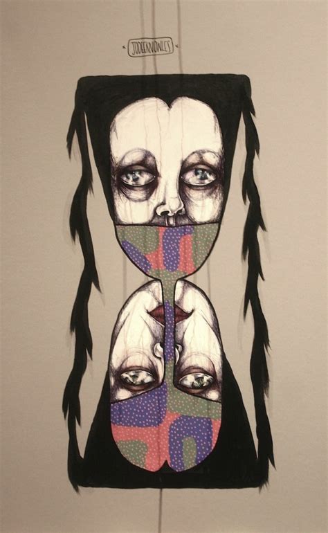 Jodee Knowles A Place Before Tears Linton And Kay Galleries Perth Western Australia