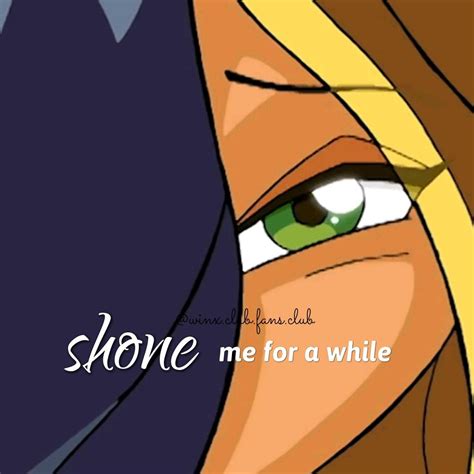 Winx Club Flora And Helia First Kiss