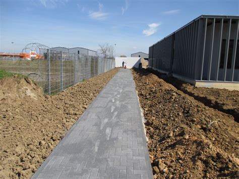 Düren Nikolaus Otto Straße Carl Ley Landschaftsbau Gmbh