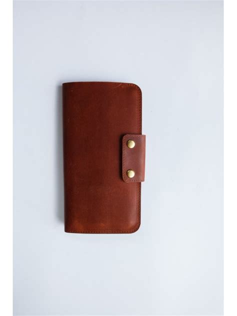 Купити Шкіряний тревел кейс у вінтажному коньячному Mastak