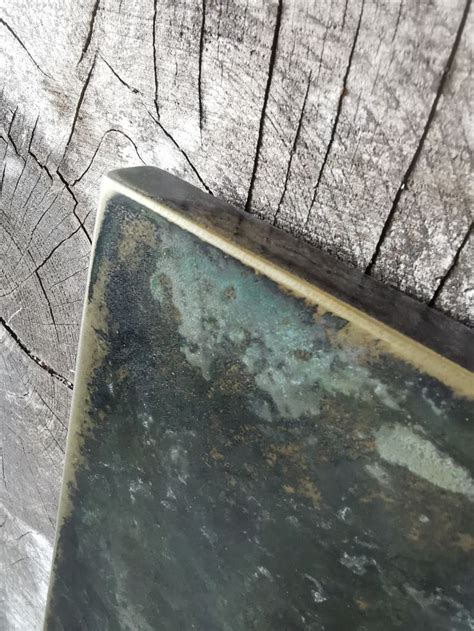 Blackened Verdigris Brass By Quirky Interiors Brass Verdigris