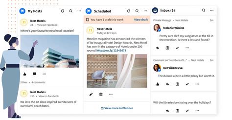 20 Social Media Management Tools For Creators Businesses Of All Sizes