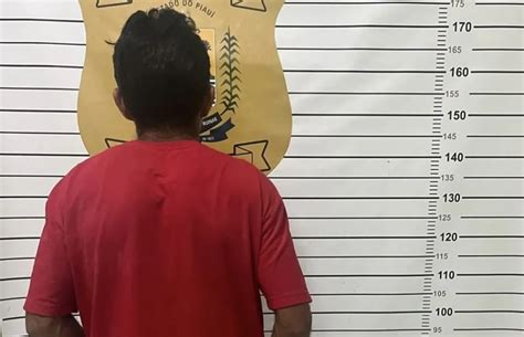 Homem é preso acusado de estupro de vulnerável a vizinha alcoolizada no