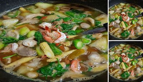 แจกสูตรทำ แกงเลียงกุ้งสด เมนูอาหารเพื่อสุขภาพ อร่อยทำง่ายถูกใจทุกคน