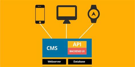 headless cms decoupling content and presentation for modern web