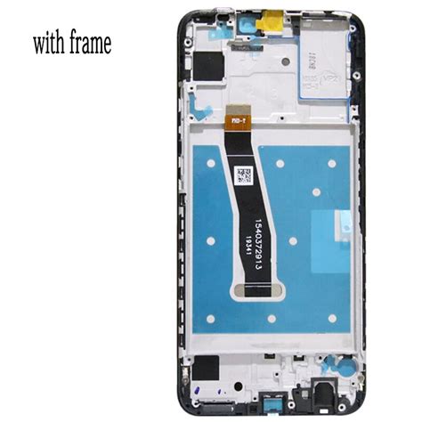 10 Touch Lcd Voor Huawei P Smart Lcd Touch Screen Grandado