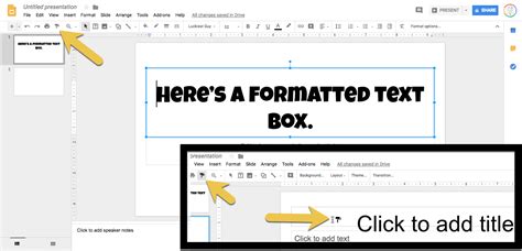 The Secret Menu For Google Slides Docs Drawings And More Ditch