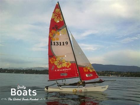 2006 Hobie Cat 16 Race For Sale View Price Photos And Buy 2006 Hobie Cat 16 Race 470896