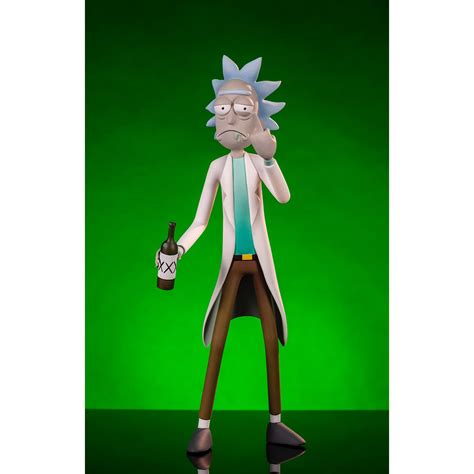 Rick And Morty Rick And Morty Action Figure Set