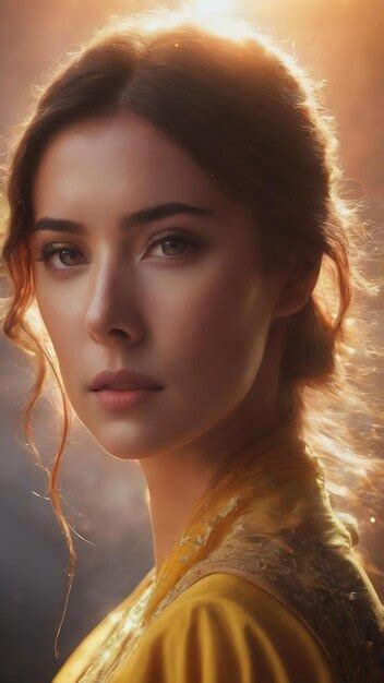 Premium Photo Real Lens Flare Light Effect Ray Leak